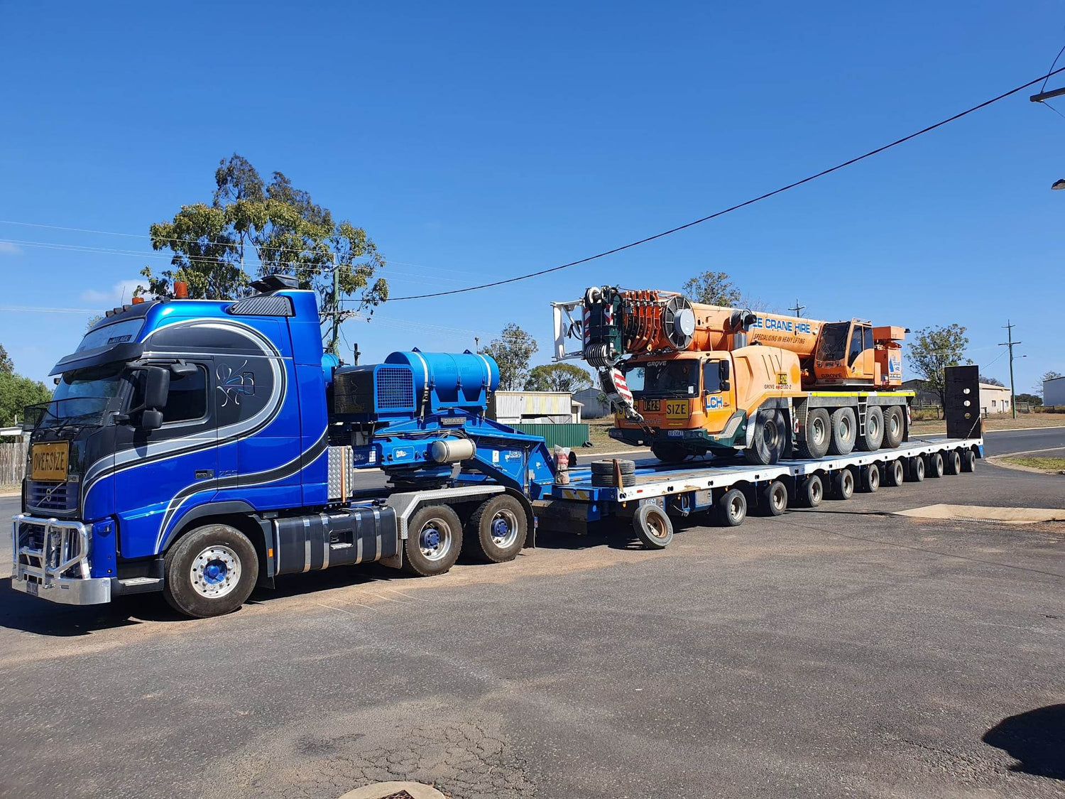 Our Story | Mega Heavy Haulage Transport And Logistics