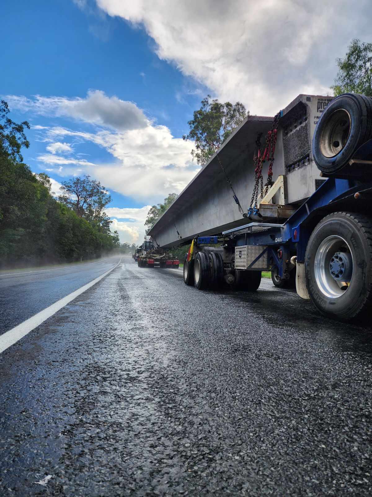 Mega Heavy Haulage | Wide Load Transport & Project Logistics Australia