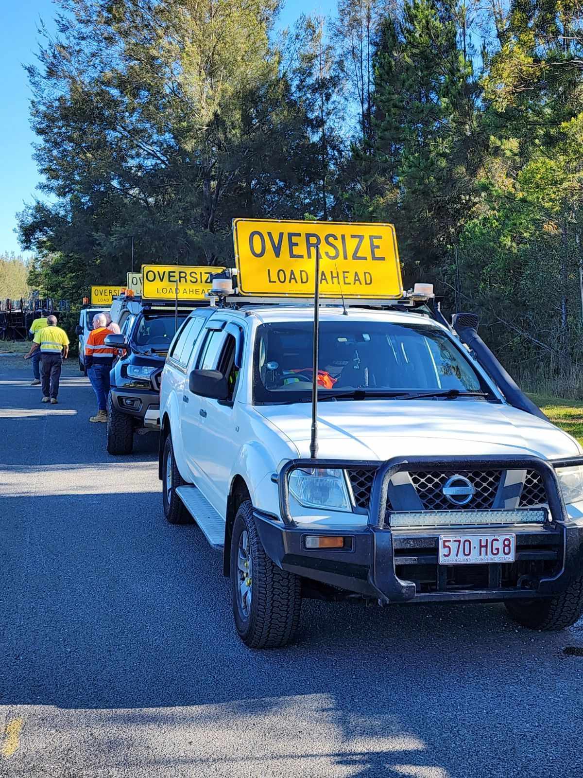 Mega Heavy Haulage | Wide Load Transport & Project Logistics Australia