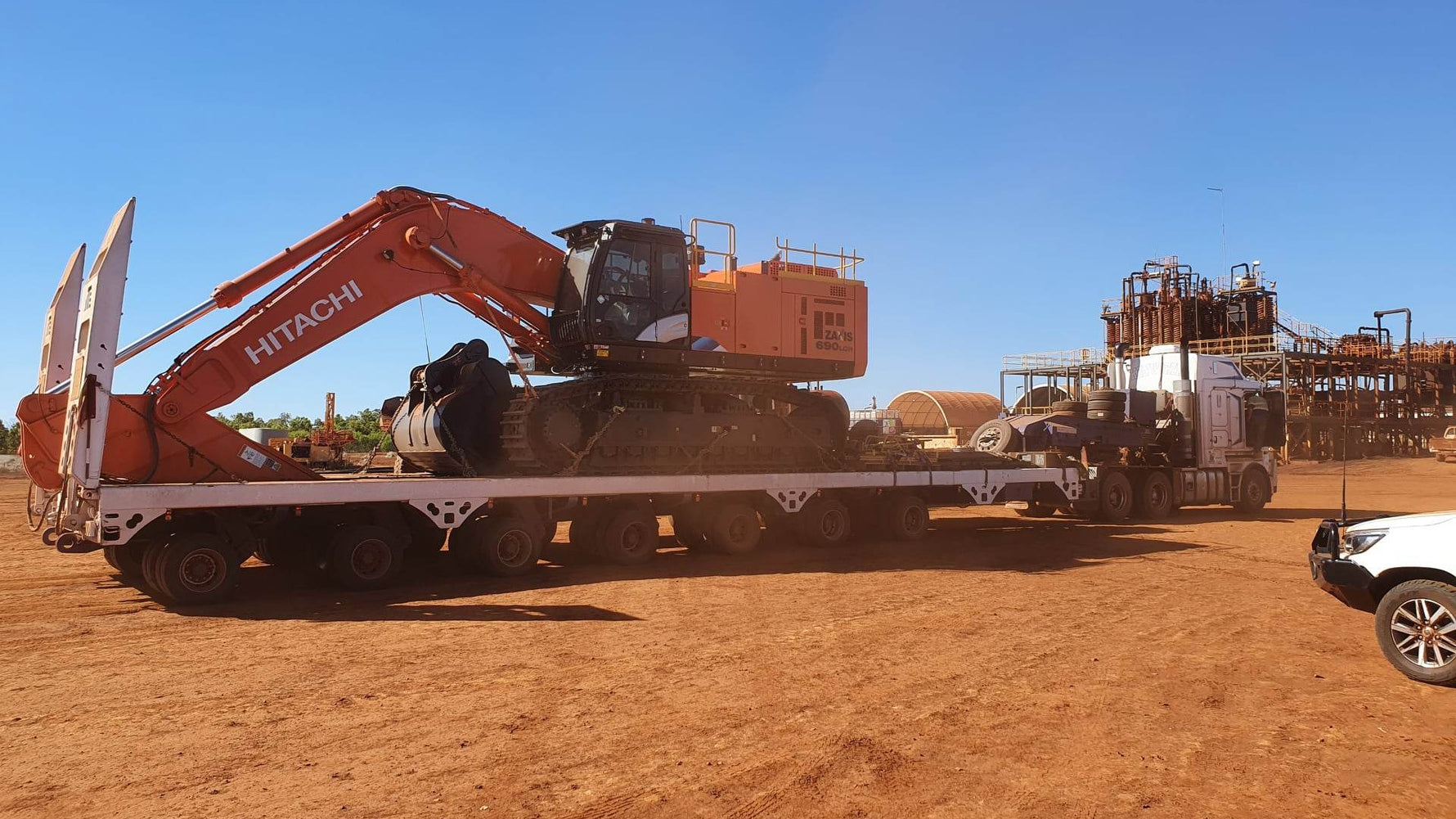Our Story | Mega Heavy Haulage Transport And Logistics